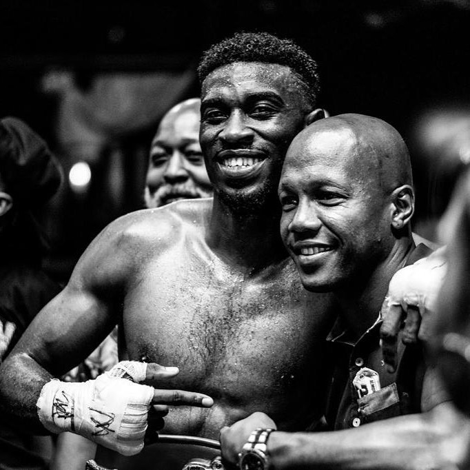 Justin Biggs: Brooklyn’s Rising Southpaw Welterweight World Champion