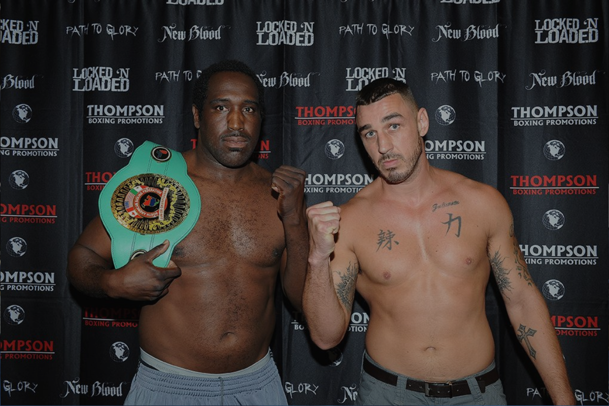 LaRon Mitchell Ready for Action: Exclusive Interview Ahead of 8/21 Fight